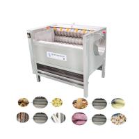 China Roller Rotating Cleaning Machine Brush Henan for sale