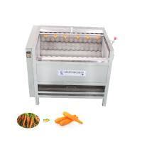 China Roller Rotating Cleaning Machine Brush Henan for sale