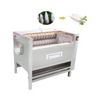 China Roller Rotating Cleaning Machine Brush Henan for sale