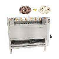 China Roller Rotating Cleaning Machine Brush Henan for sale
