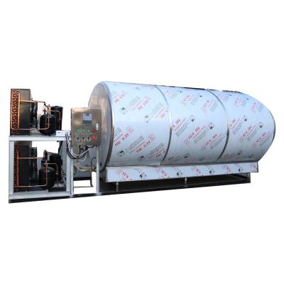China Competitive Price Breast Milk Cooler Bag With Ice Pack Milk Tank Cooling Dairy Processing Machines With Low Price for sale