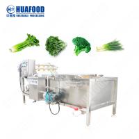 China Automatic Mini Washing Machine Vegetable Washing Machine Manual for sale