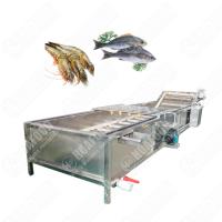 China Professional Automatic Restaurant Vortex Sugarcane Grape Washing Machine for sale