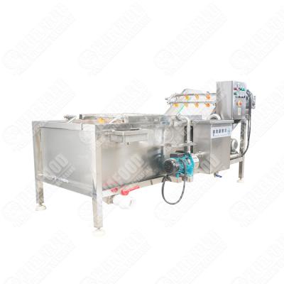 China Best Price Wash Domestic Foam Okra Washing Machine Body for sale