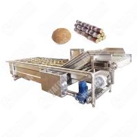 China Custimized Multi-Function Restaurants Shock Absorber Radish Automatic Washing Machine Price for sale