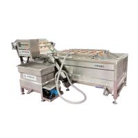 China Small Potato Automatic Gluten Washing Machine Malaysia for sale