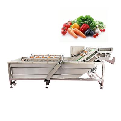 China Fresh Corn Ginger Washing And Slicing Machine Guangzhou for sale
