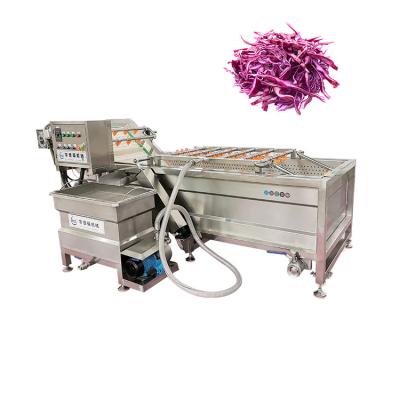 China Long Banana Washing Machine For Industrial Australia for sale