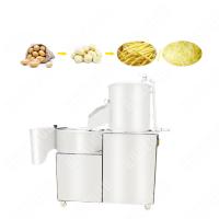 China Top Quality Customized Fruit and Vegetable Processing Line for washing dehydrating sorting machine for sale
