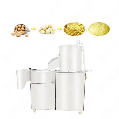 China potato chip cutting machine potato chip stick cutter potato chips cutting machine for sale