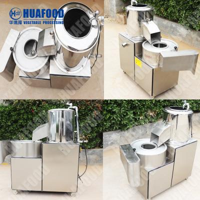 China Potato Cutting Machine Automatic Potato chips cutting slicing machine potato chips making machine for sale