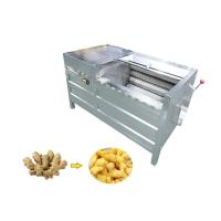 China Cheap Brush Cleaning Machine Ce Certificate for sale
