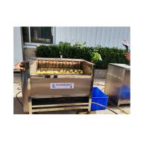 China Cheap Brush Cleaning Machine Ce Certificate for sale