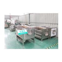 China Cheap Brush Cleaning Machine Ce Certificate for sale