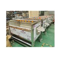 China High Safety Level Semi-Circular Splicing Brush Iso for sale