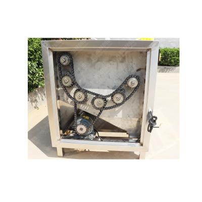 China High Safety Level Semi-Circular Splicing Brush Iso for sale