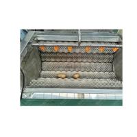 China High Efficiency 2000 Pcs Eggs Cleaner Washers Guangzhou for sale