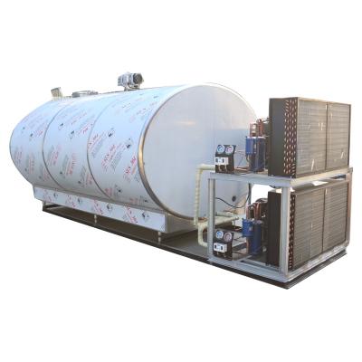China Hot Selling Milk Cooler For Sale Water Tank Cooling System With Low Price for sale