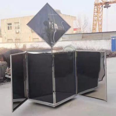 China Brand New Coconut Dryer Solar Fruit Drying Production Line With High Quality for sale
