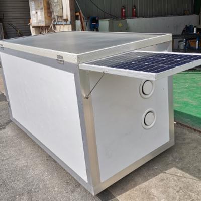 China Brand New Coconut Dryer Solar Fruit Drying Production Line With High Quality for sale