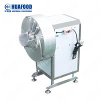 China Good Quality Automatic Vegetable Cutting Machine Shredded Ginger With High Quality for sale