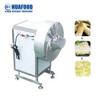 China Good Quality Automatic Vegetable Cutting Machine Shredded Ginger With High Quality for sale