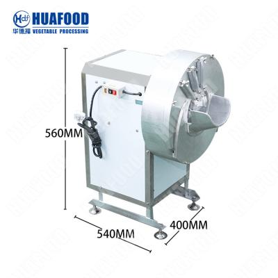 China Best Price Bamboo Shoot Shredder Machine Banana Plantain Chip Slicer Ginger Shredding Machine With Low Price for sale
