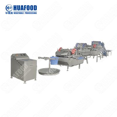 China Hot Selling Grain Product Snacks Equipment Puffed Food Salad Making Machine Sala And Bugles Production Line With Low Price for sale
