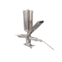 China Professional Stuffing Making Automatic Inject Cake Machine With Ce Certificate for sale