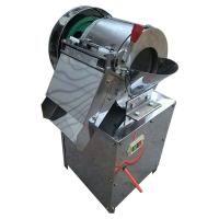 China Hot Multi-Function System Hotels Fruit Cutting Vegetable Machine Smalle for sale