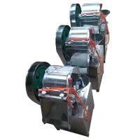 China Multi-Function Farm Multifuntional Broccoli Vegetable Cutter Cutting Machine Cube for sale