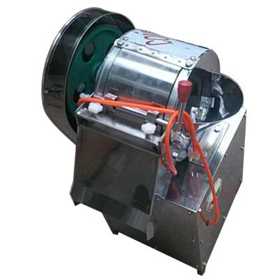 China Manufacturer Domestic Chilli Seed Small Cube Vegetable Cutting Machine for sale