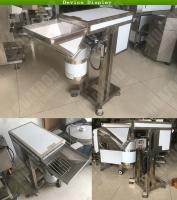 China Multi-Function Fully Automatic Commercial Press Chilli Garlic And Ginger Paste Making Machine for sale