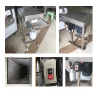 China Professional Automatic Restaurant Mashed Fruit Vegetable Ginger Grinding Machine for sale