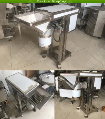 China New Product Multi-Function Supermarket Making Paste Ginger Crushing Machine for sale
