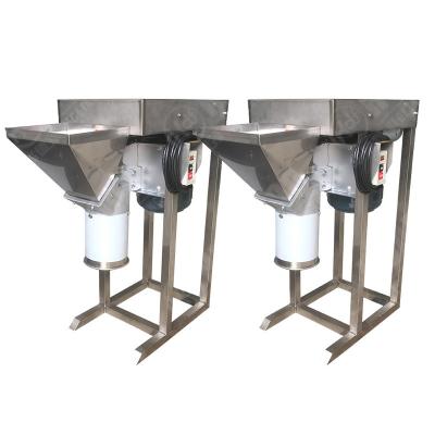 China Carton Box Equipment Industrial Mashed Green Vegetable Garlic Paste Processing Machine Suppliers for sale