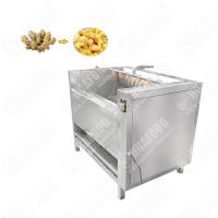 China High Efficiency Automatic Potato Peeling Machine Dates Washing Machine for sale