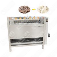 China High Efficiency Automatic Potato Peeling Machine Dates Washing Machine for sale