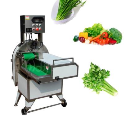 China Parsley/Mushroom/Cucumber Vegetable Slicer Cutter Machine For Sale for sale