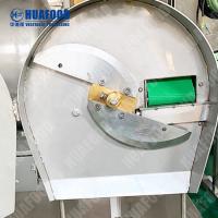 China Industrial automatic restaurant cabbage vegetable chopping cutting machine for sale