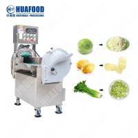 China automatic potato chips slicer cutting Mango slicing machine for sale