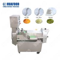 China automatic potato chips slicer cutting Mango slicing machine for sale