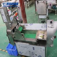 China automatic potato chips slicer cutting Mango slicing machine for sale
