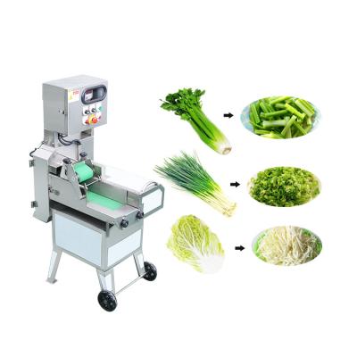 China SUS 304 stainless steel vegetable cutting machine for catering for sale