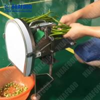 China Small Capacity Fruit Vegetable Shredding Machine for sale