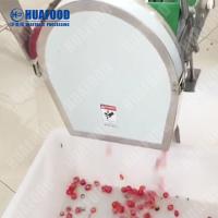 China Small Capacity Fruit Vegetable Shredding Machine for sale