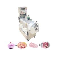 China Multi-function automatic onion cutter machine for sale