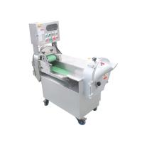China Multi-function automatic onion cutter machine for sale