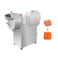 China Big Discount onion slicing machine Multi-Function Vegetable Cube Cutting Machine for sale