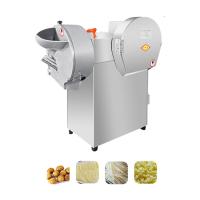 China Big Discount onion slicing machine Multi-Function Vegetable Cube Cutting Machine for sale
